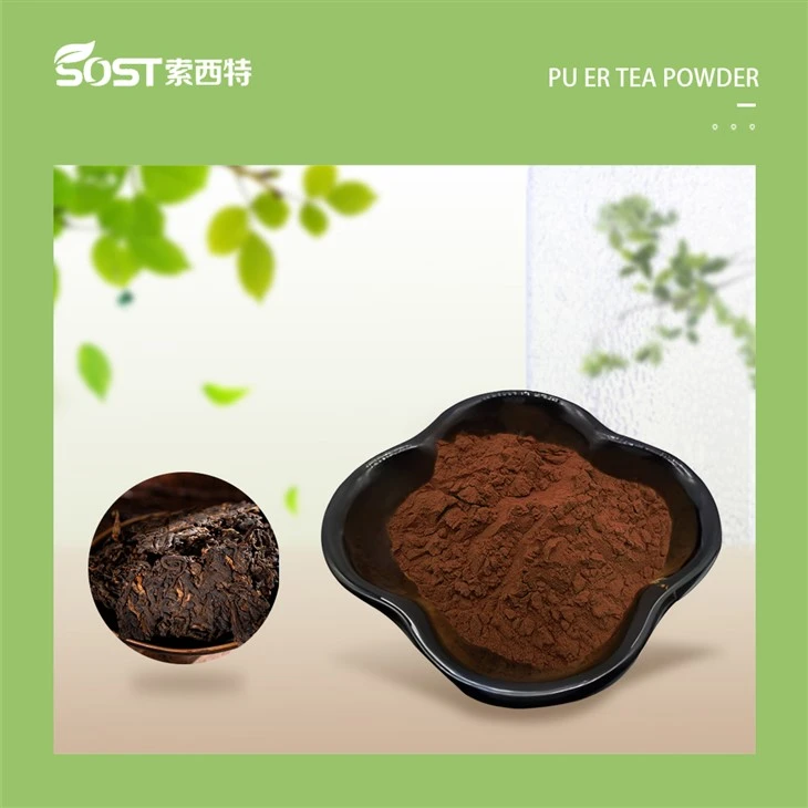 China Instant Puerh Tea Powder Manufacturers Suppliers Factory - Best ...