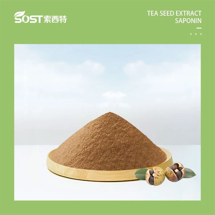 China Tea Saponin Powder Manufacturers Suppliers Factory - Buy Tea ...
